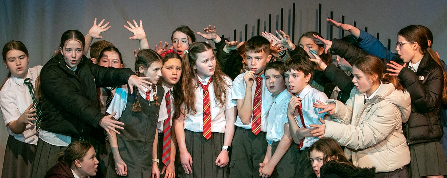 Drama Summer Production - Great Marlow School