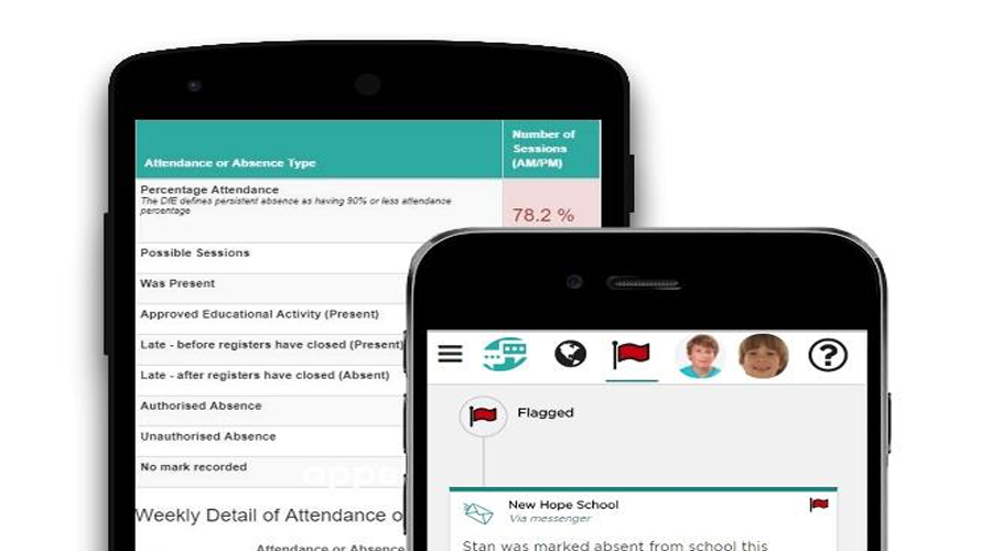 Groupcall Communication - Great Marlow School