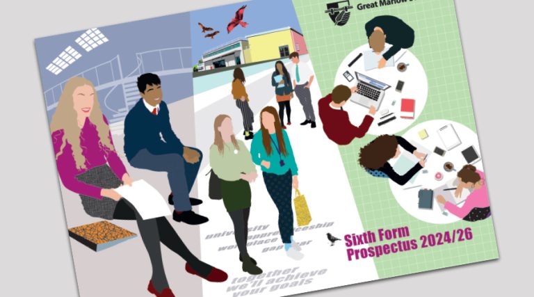 Sixth Form Publications - Great Marlow School