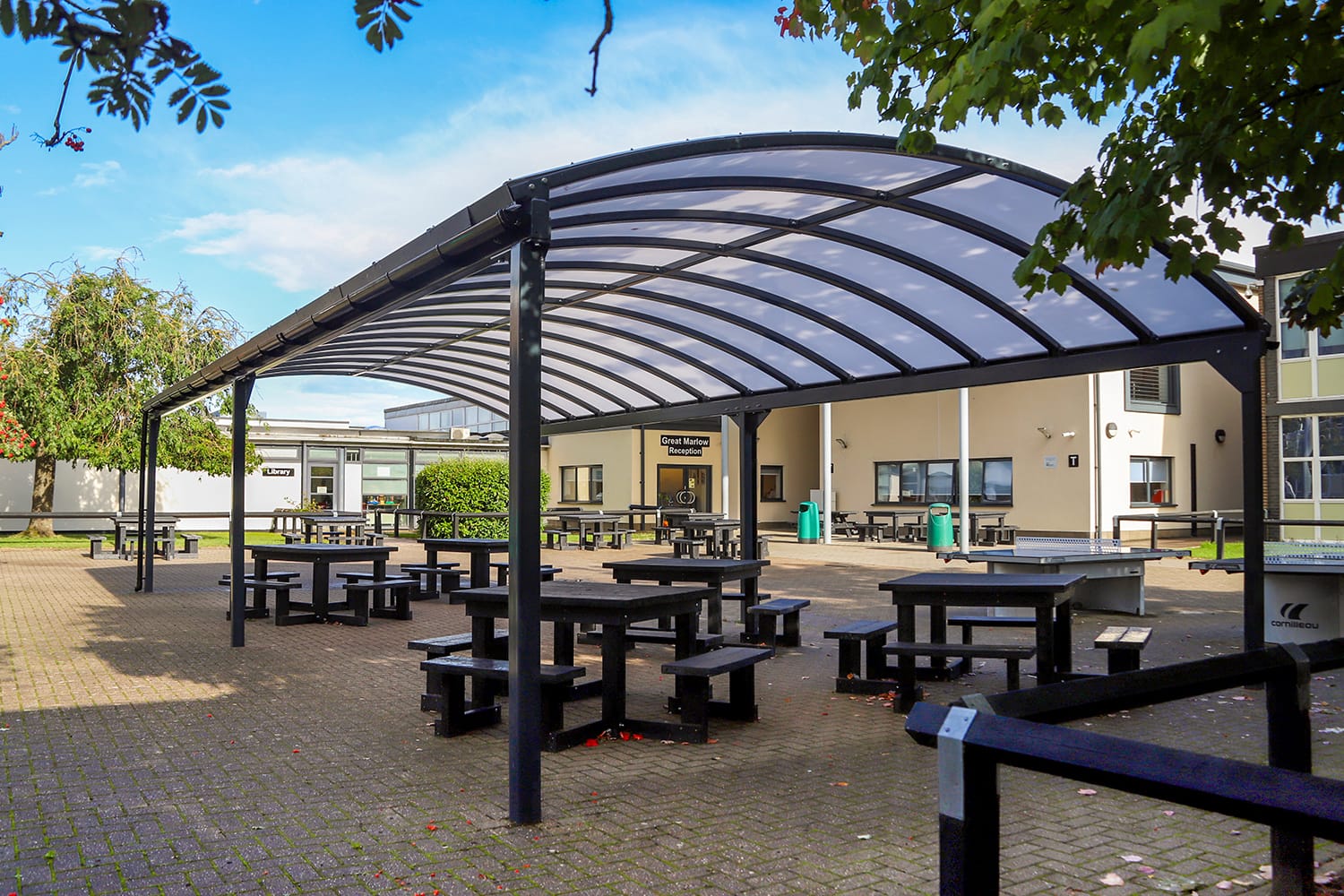 Spring Term at GMS - Great Marlow School