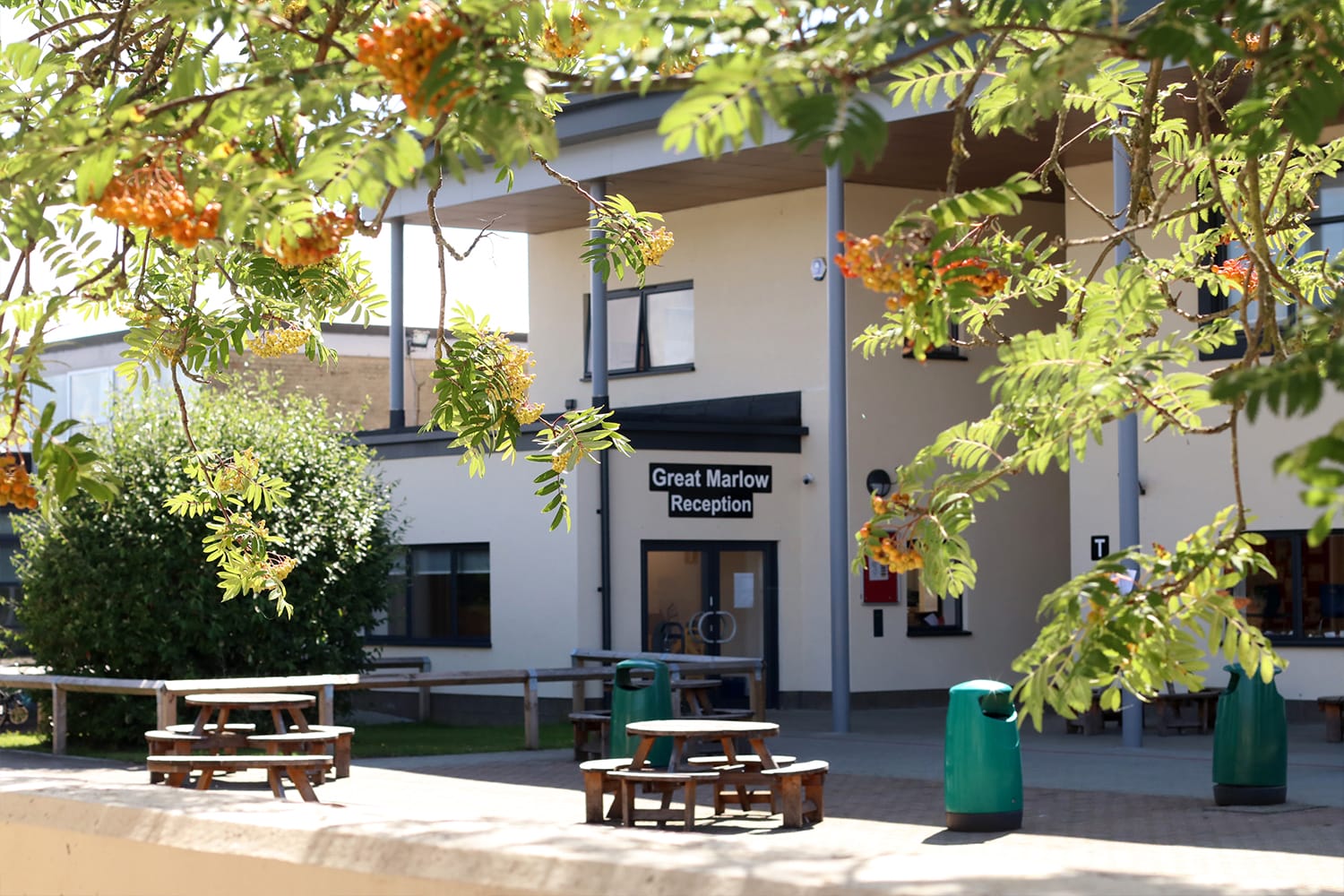 News & Calendar – Great Marlow School