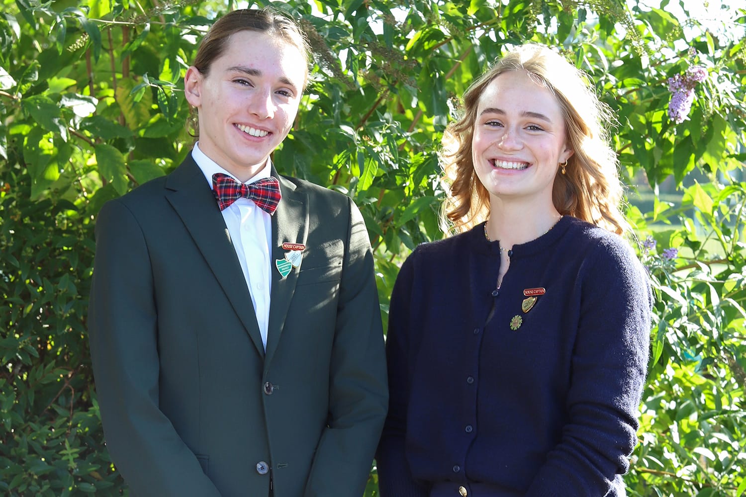 GMS's New Senior Prefects - Great Marlow School