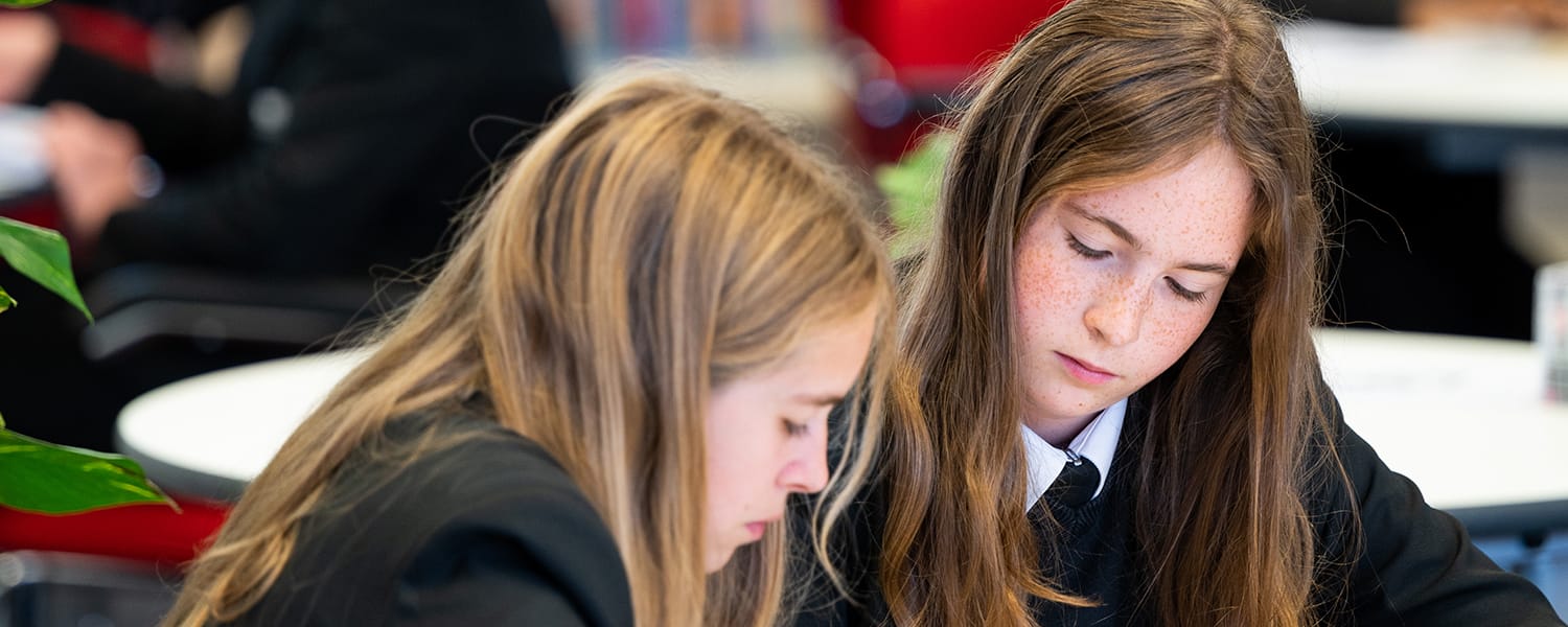 RSHE - Great Marlow School