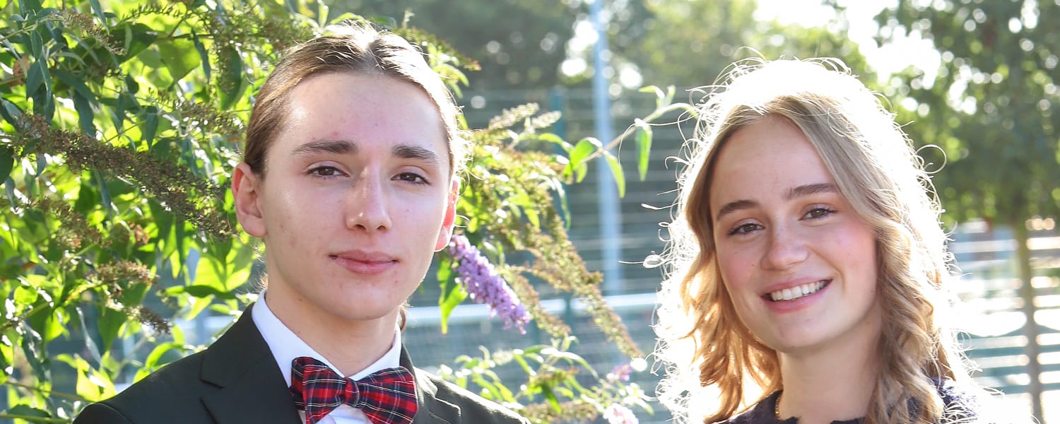 Student Prefects - Great Marlow School