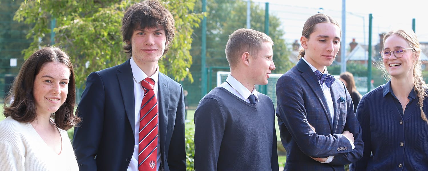 Sixth Form Dress Code - Great Marlow School