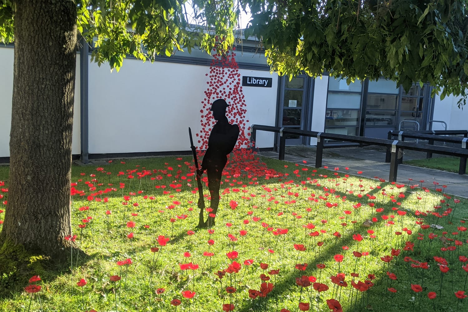 Remembrance Day Poppy Appeal - Great Marlow School
