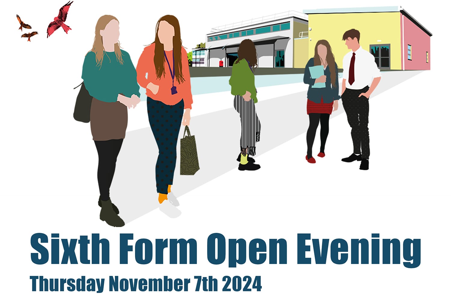 Sixth Form Open Evening - Great Marlow School