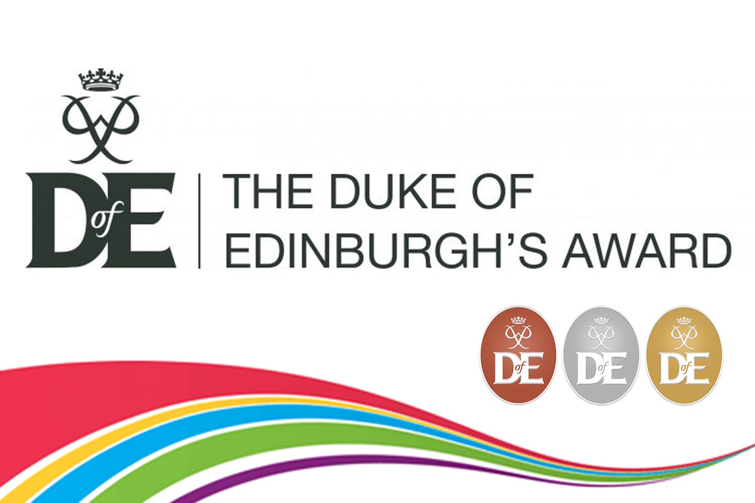 Silver Duke of Edinburgh - Great Marlow School