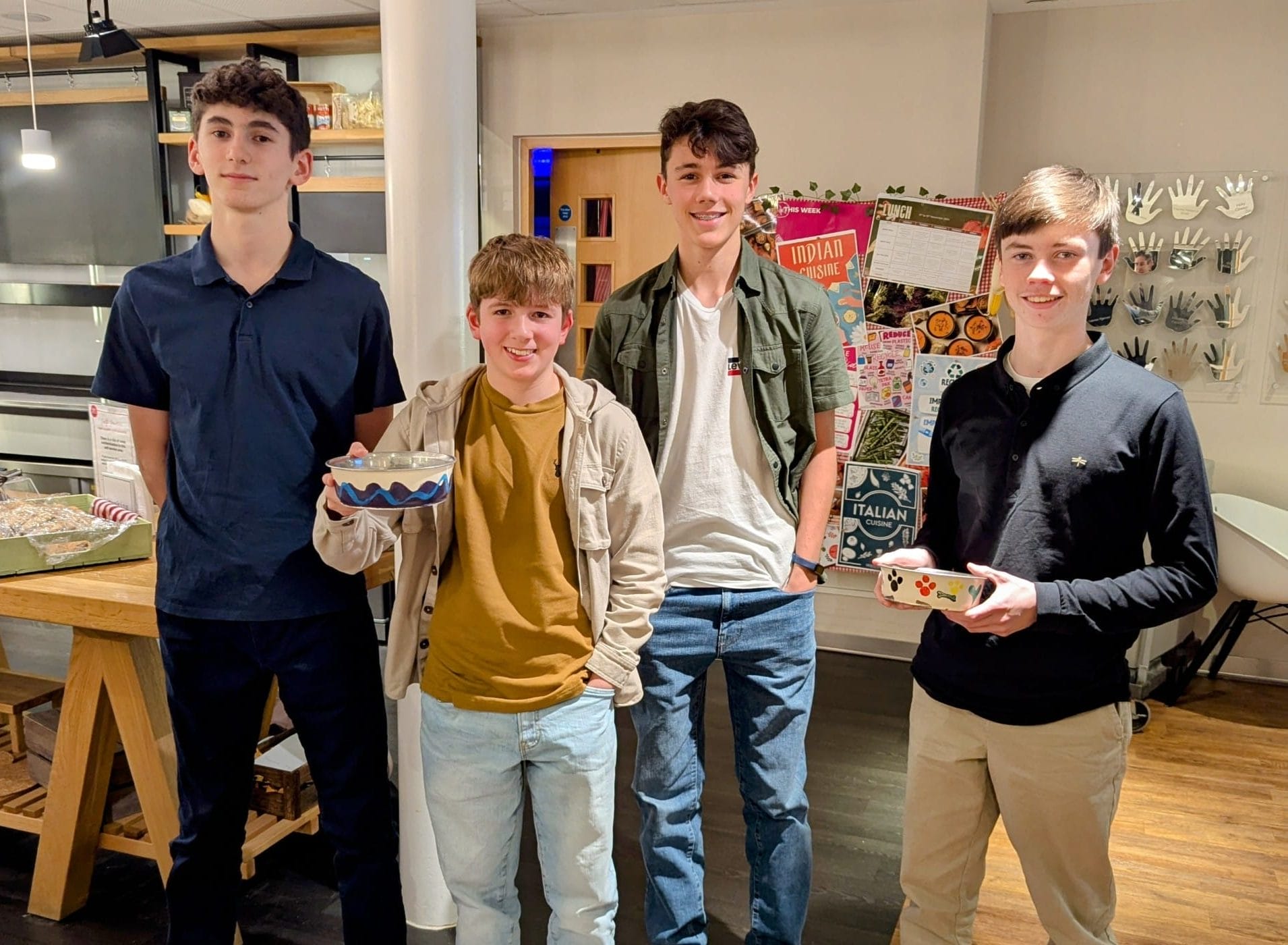 Young Enterprise - Great Marlow School