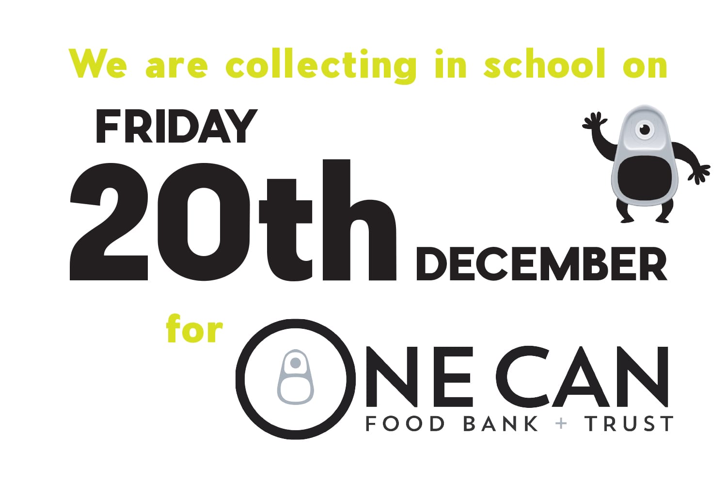 Non-Uniform Day for One Can Trust - Great Marlow School