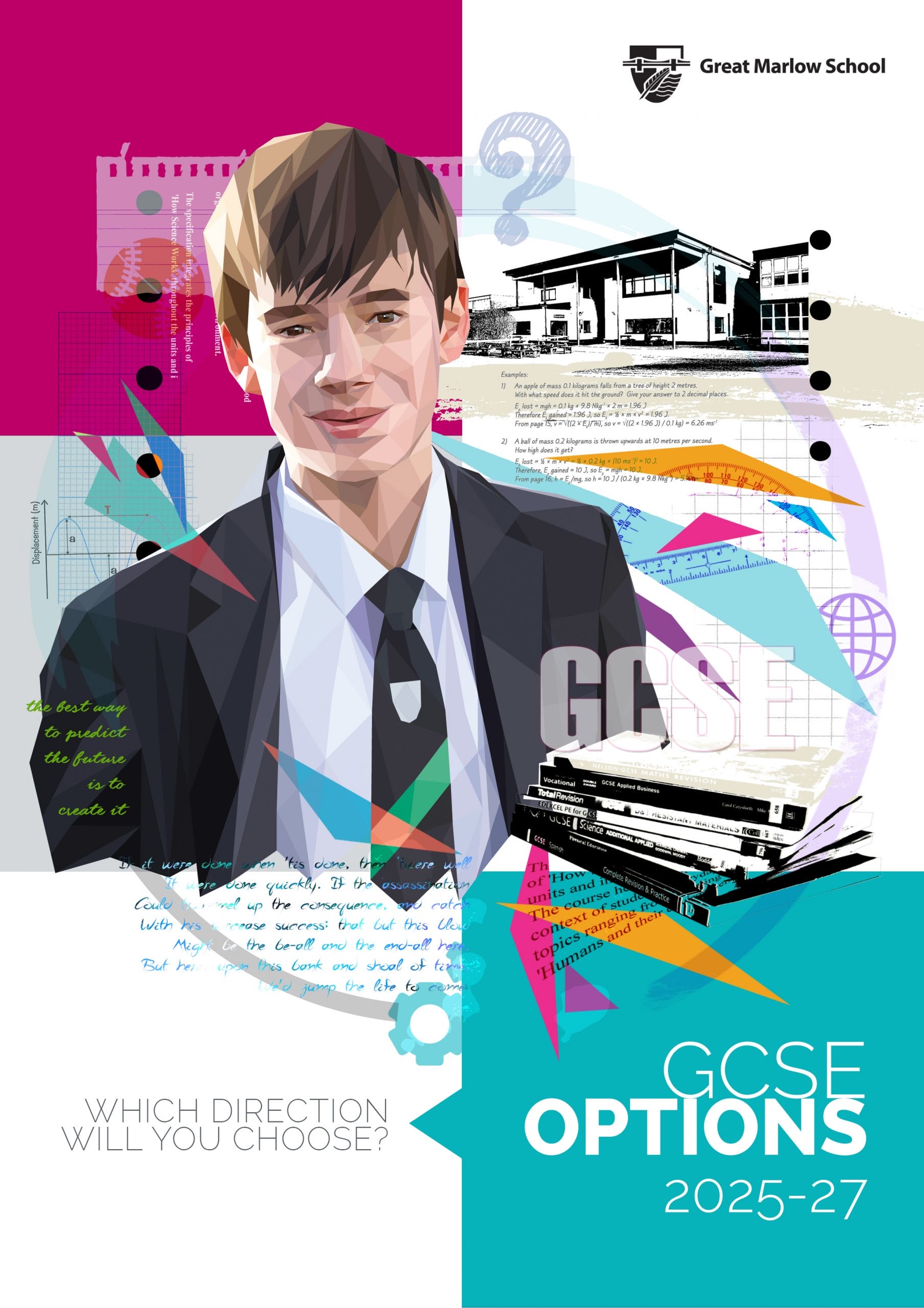 GCSE Options Evening - 13th February - Great Marlow School