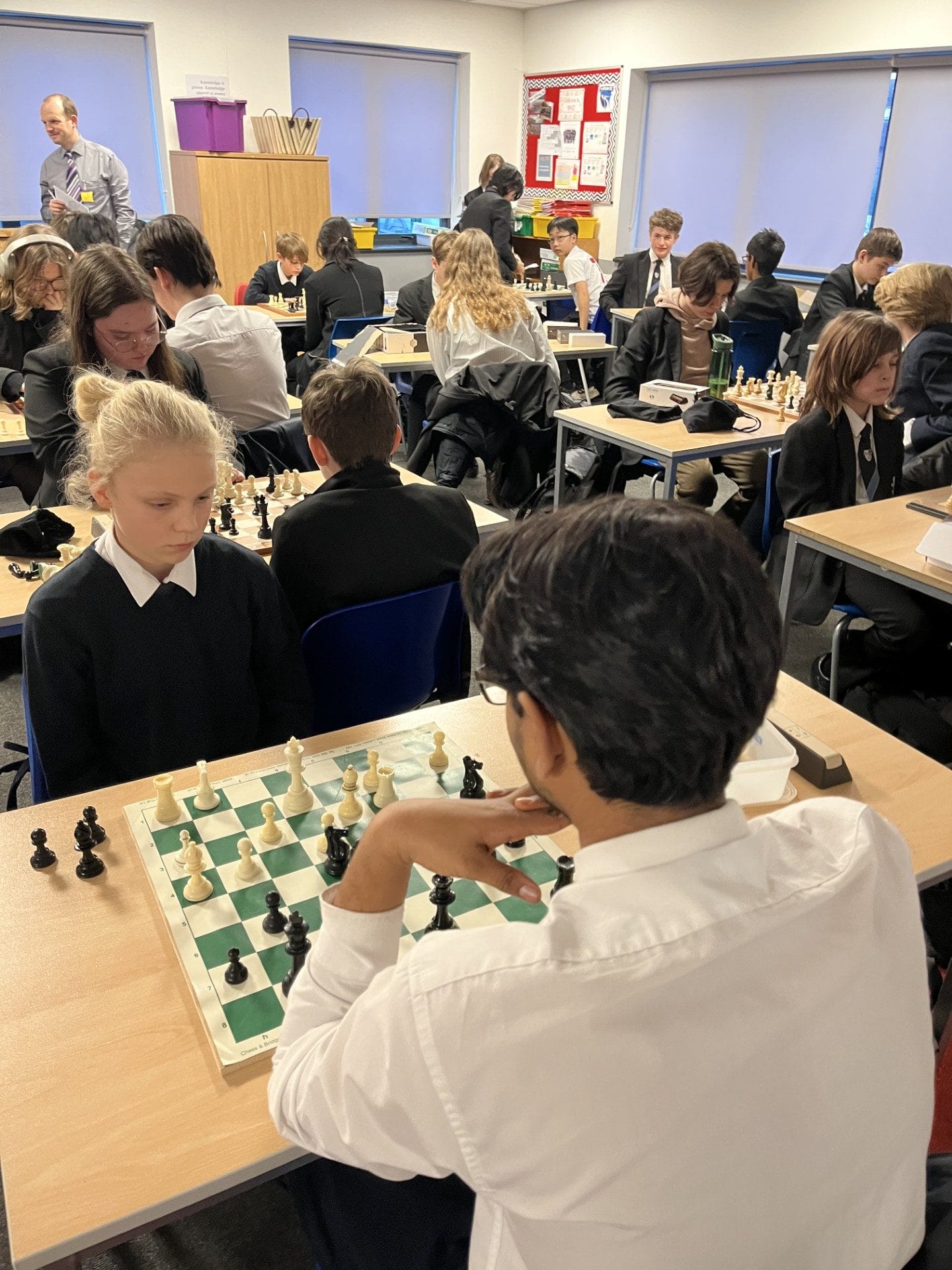 Chess - Great Marlow School