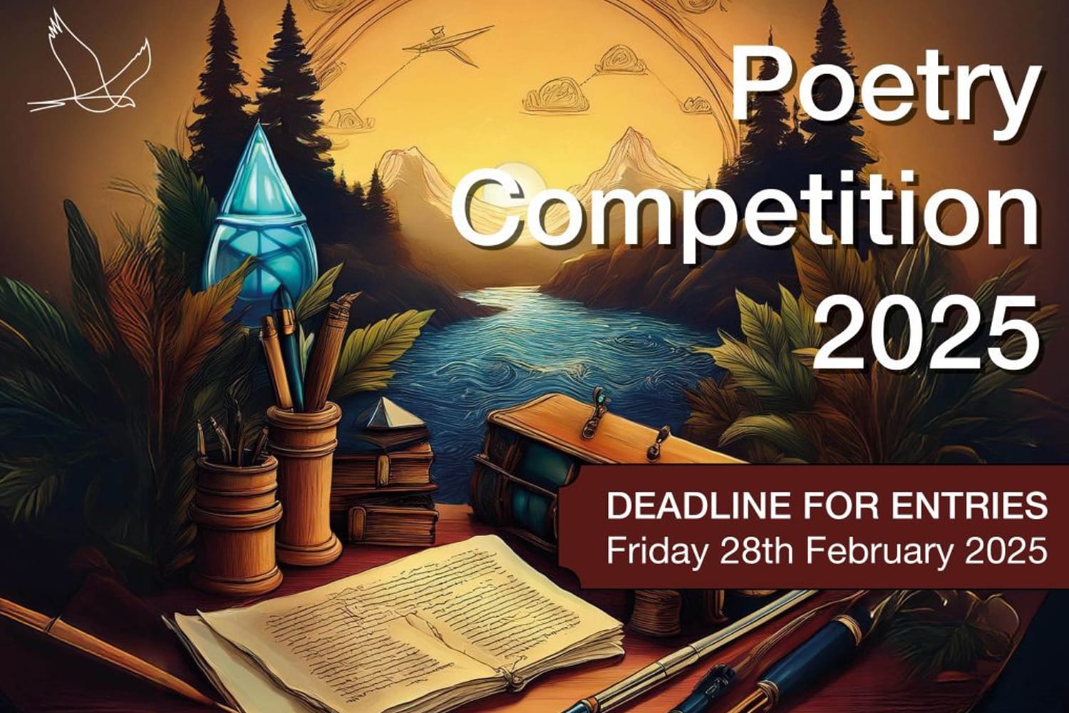 Poetry Competition: Theme - Journeys - Great Marlow School