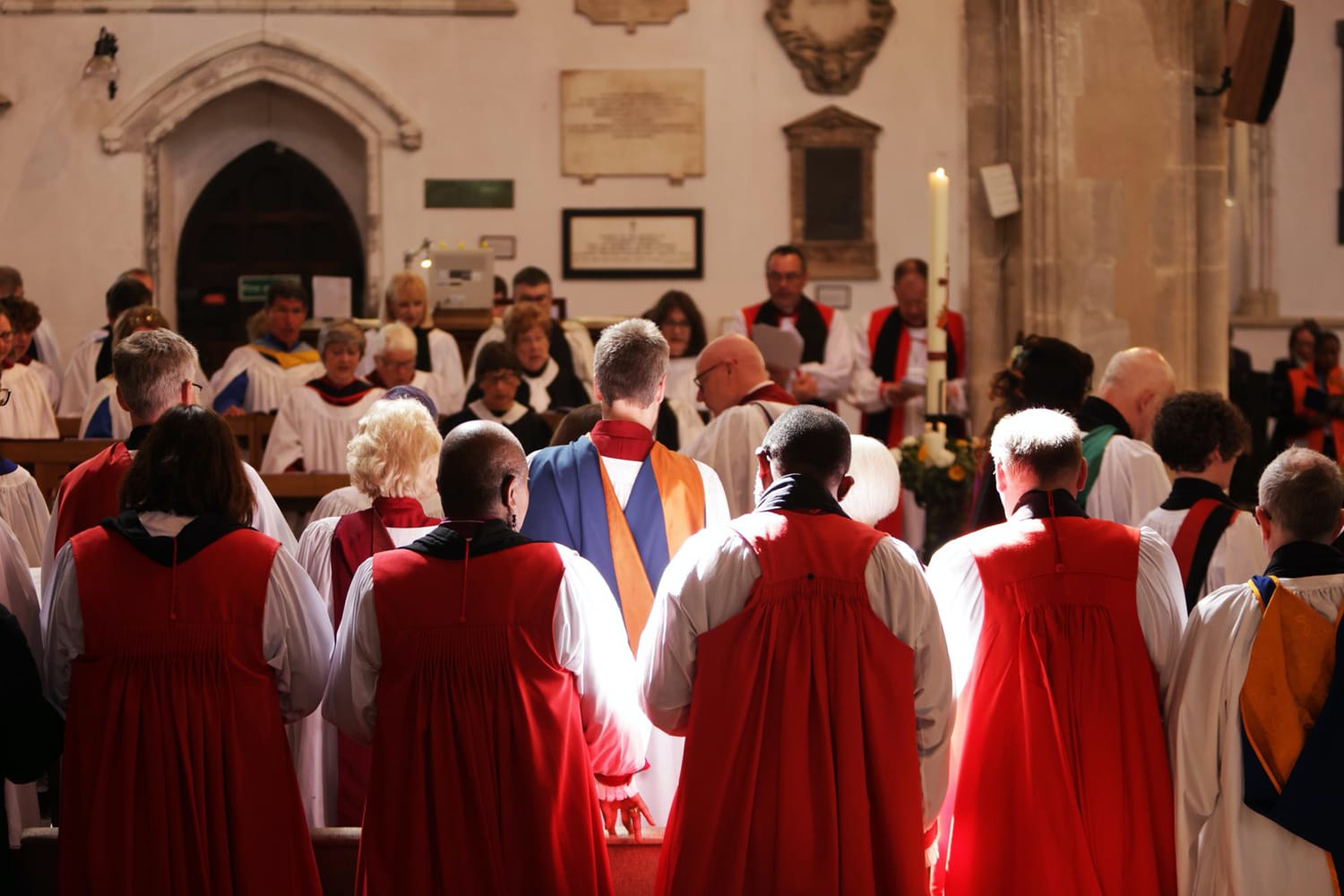 Bishop of Buckingham - Great Marlow School