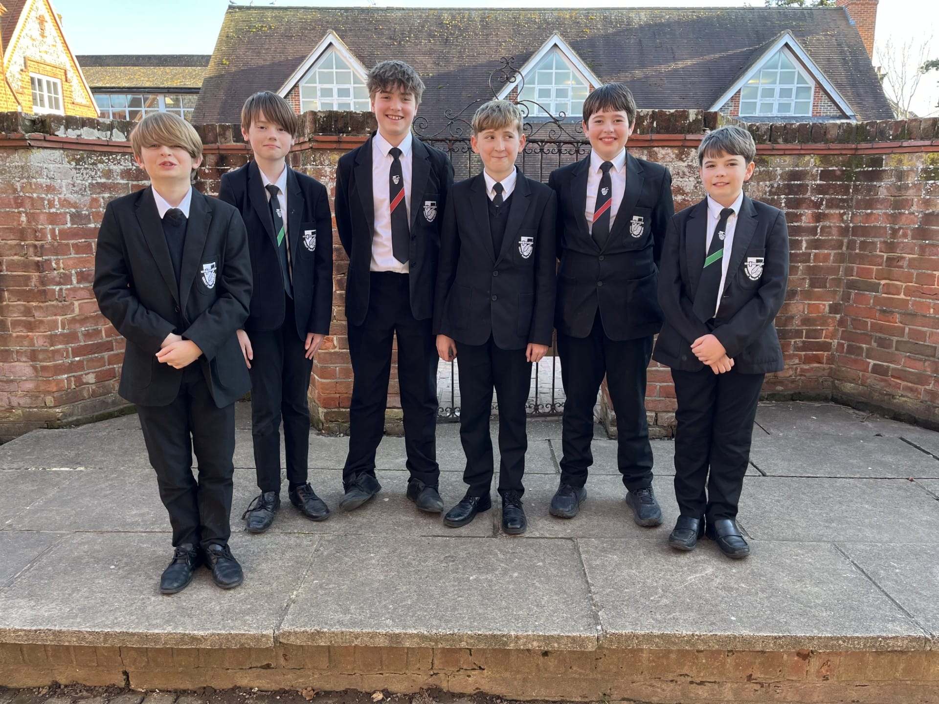 National Schools Chess Championships - Great Marlow School