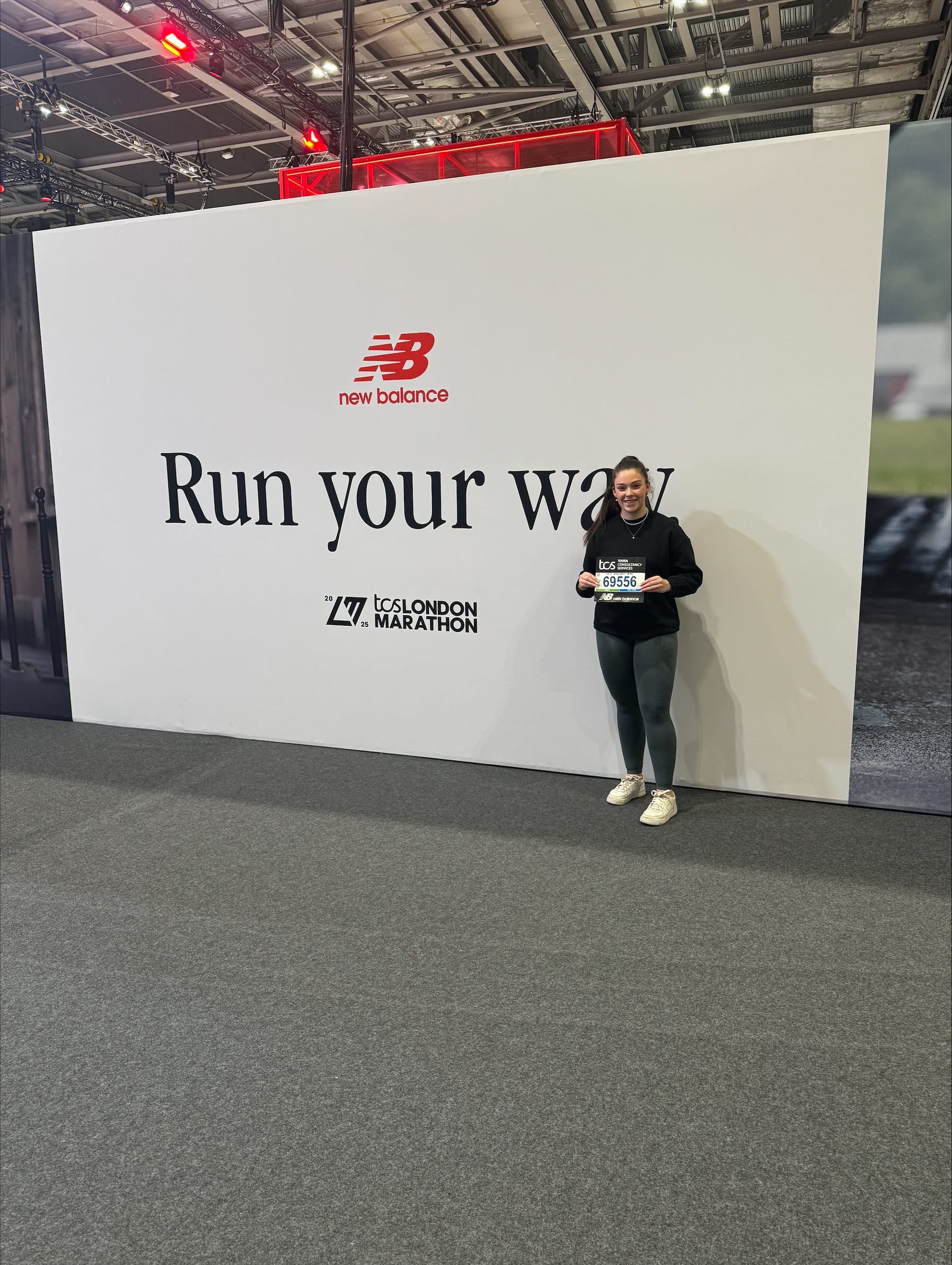 GMS Student Runs London Marathon for Charity - Great Marlow School