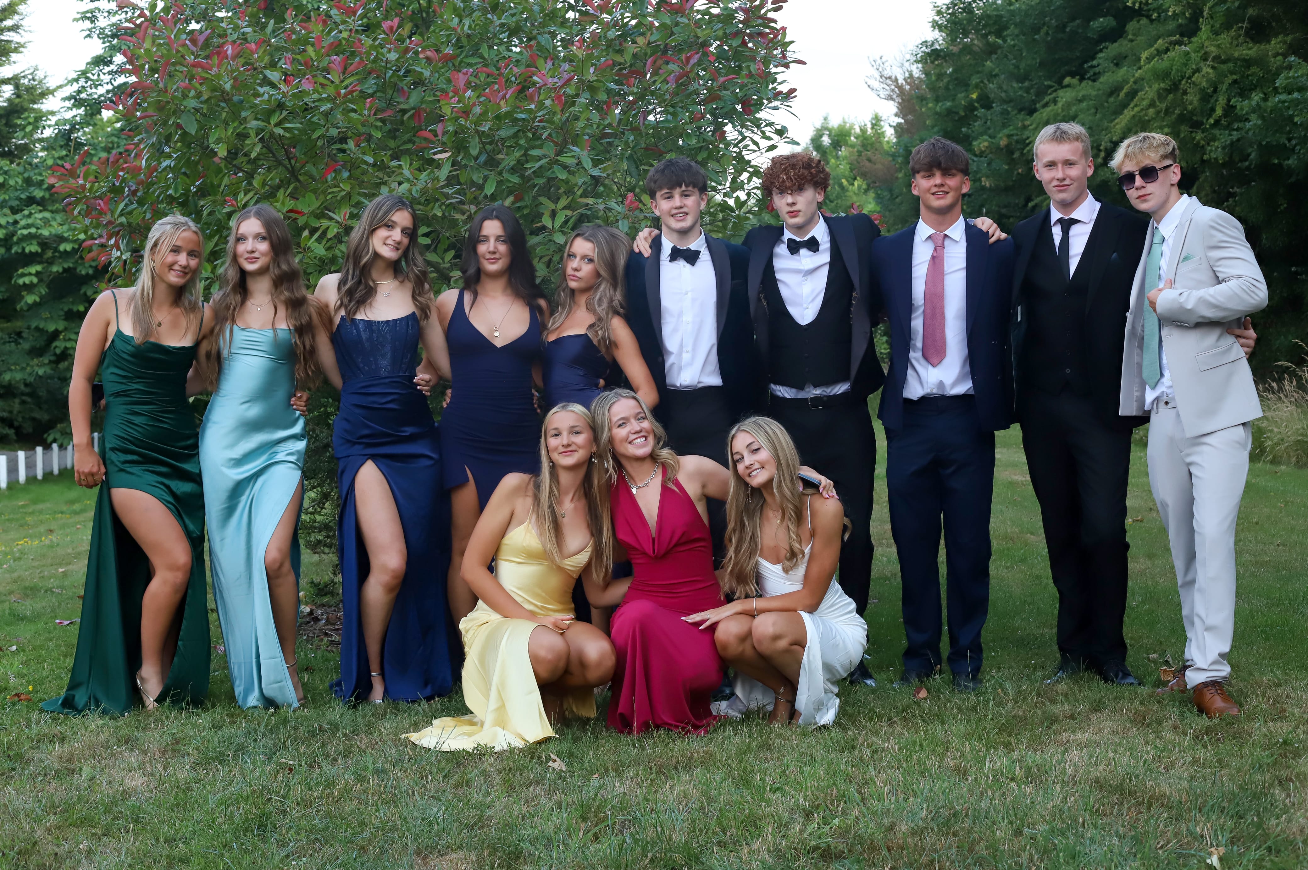 Year 11 Prom - Great Marlow School