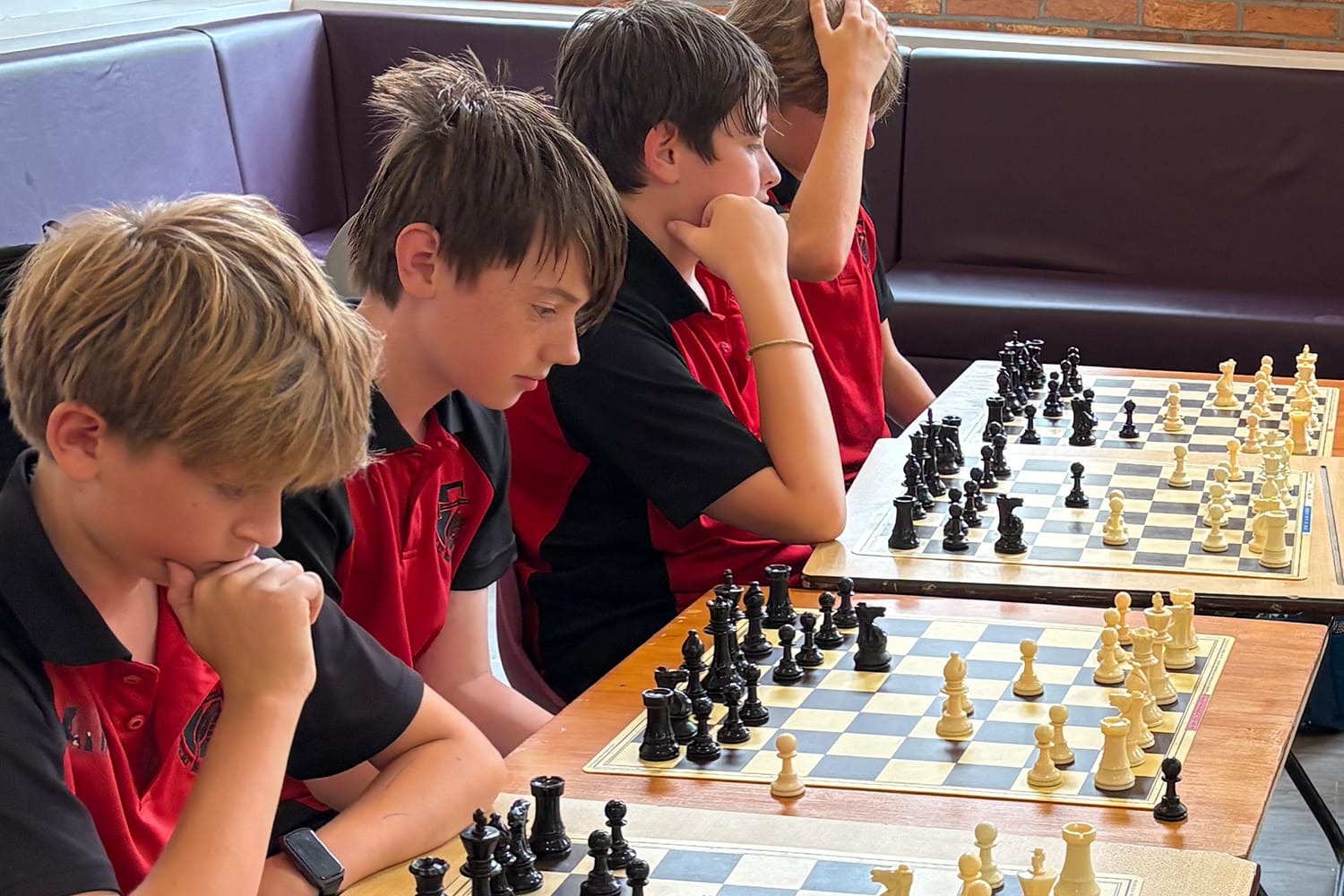 Grandmaster Chess - Great Marlow School