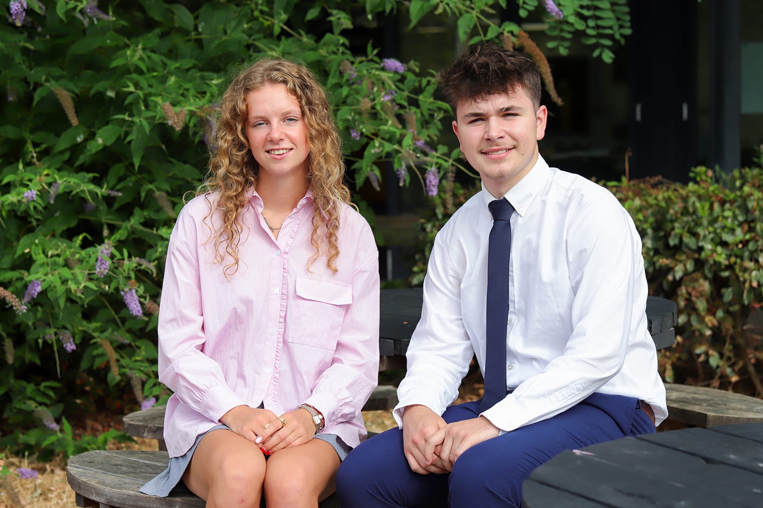 Our New Head Prefects and Senior Prefect Team - Great Marlow School