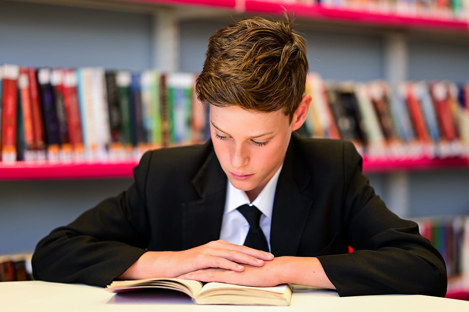 7th R Reading: Transition Day - Great Marlow School