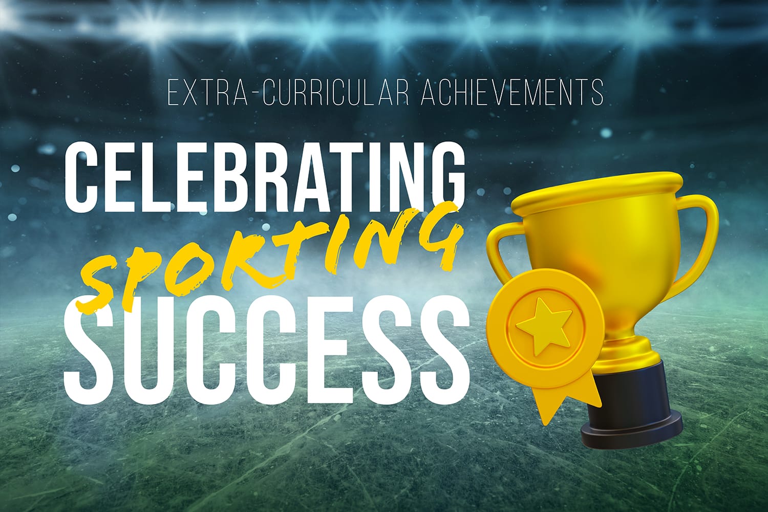 Gold & British Champion - Great Marlow School