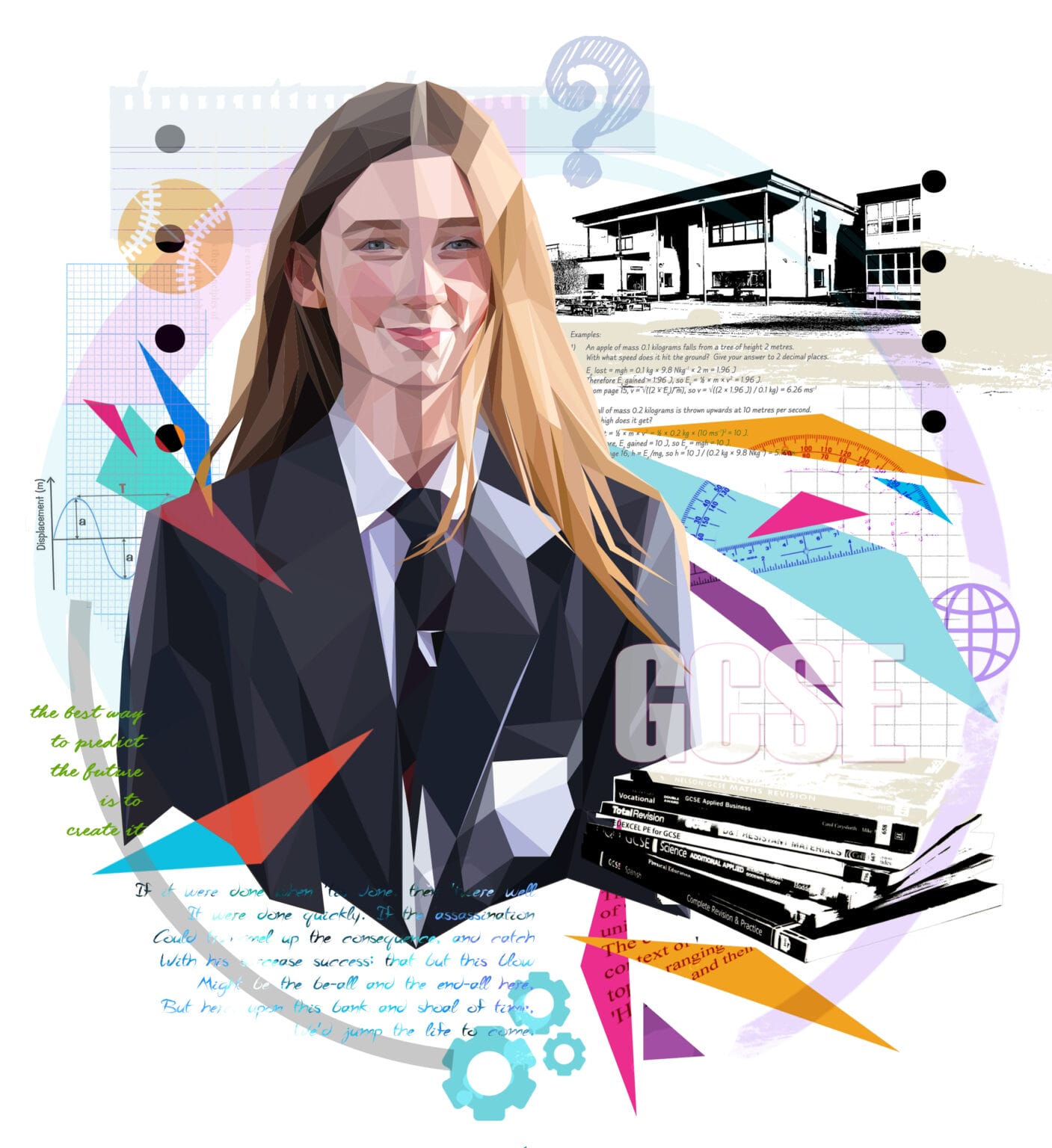 Good Luck Year 11 as you embark on Revision Leave and your GCSEs ...